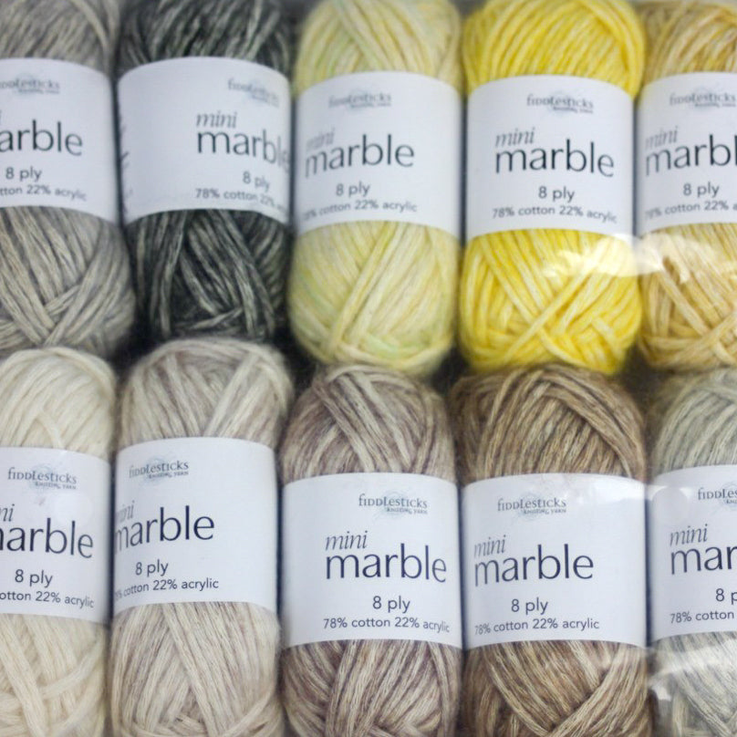 MINI MARBLE – Miss Millys My Time